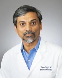 Dr. Vikas Kumar Singh, MD - Wilkinsburg, PA - Hospital Medicine