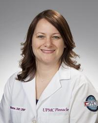 Megan Elizabeth Witherow, CRNP - Harrisburg, PA - Vascular Surgery