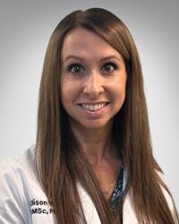 Allison Mary Wolfe, PA-C, DMSc - Johnsonburg, PA - Family Medicine ...