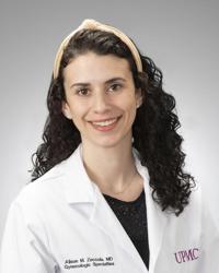 Dr. Alison M. Zeccola, MD - Erie, PA - Minimally Invasive Gynecologic ...